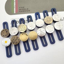 [PG] 실용적인 길이 확장 단추 10P 바지허리 연장 후크 - SSG.COM