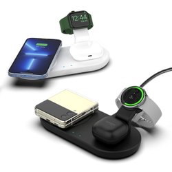 3in1 멀티 고속 무선 충전기 WF210 - SSG.COM