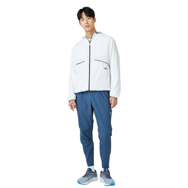 미즈노 23AW 공용 우븐 바람막이 자켓 RUNNING WINDBREAKER 32YE350001 32YE350009 2C ...