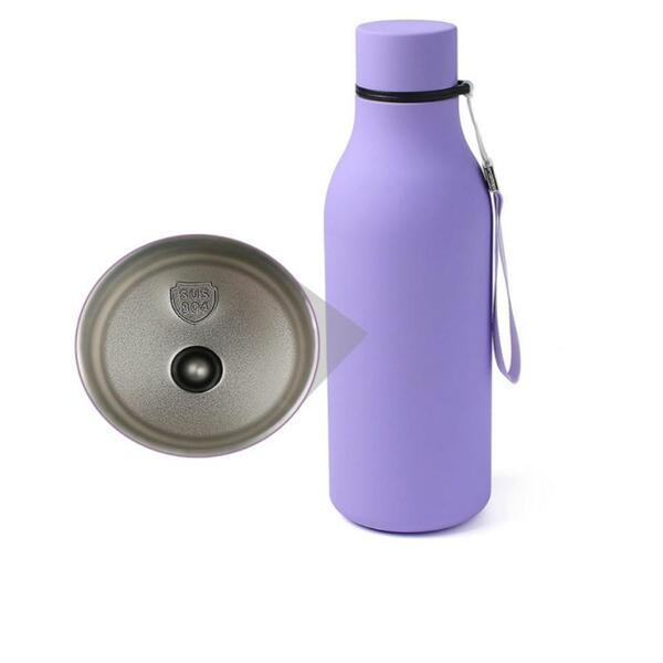 슬림보틀 이중스텐 진공 보온병(550ml) 휴대용 텀블러 - SSG.COM