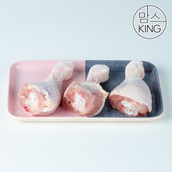 [맘스킹]삼화푸드 HACCP 억수르 닭다리(북채) 1kg(500g*2) - SSG.COM