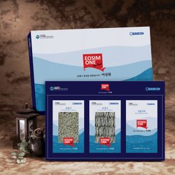 [카톤배송] [어심] 정성2호(볶음용멸치+국물용멸치 각150g+자른미역60g)x6박스(1카톤) - SSG.COM