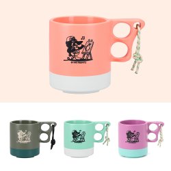 첨스 캠핑 컵 머그 카세키사이다 캠퍼 아웃도어 250 ml - SSG.COM