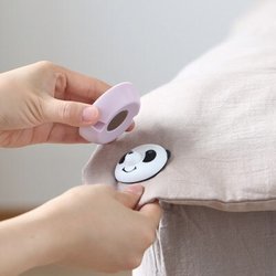 구디푸디 팬더 이불 고정 클립 8P set - SSG.COM
