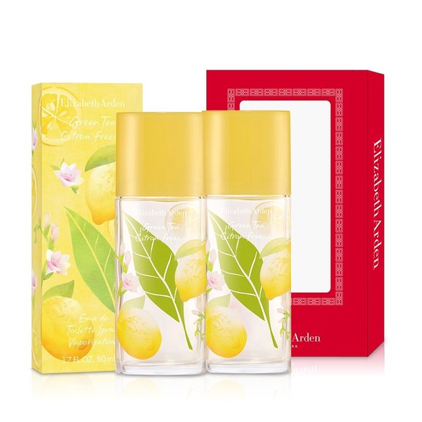 엘리자베스아덴 시트론 프리지아 향수 2종 세트(100ml+100ml) - SSG.COM