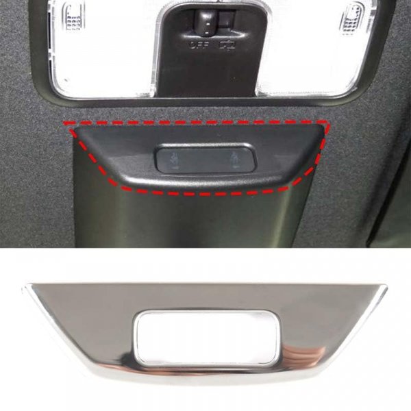 METYOUCAR LA650S ABS 다이하츠 탄트 LA660S 시트밴드 인디케이터 커버 경고등 패널에 적합 - SSG.COM