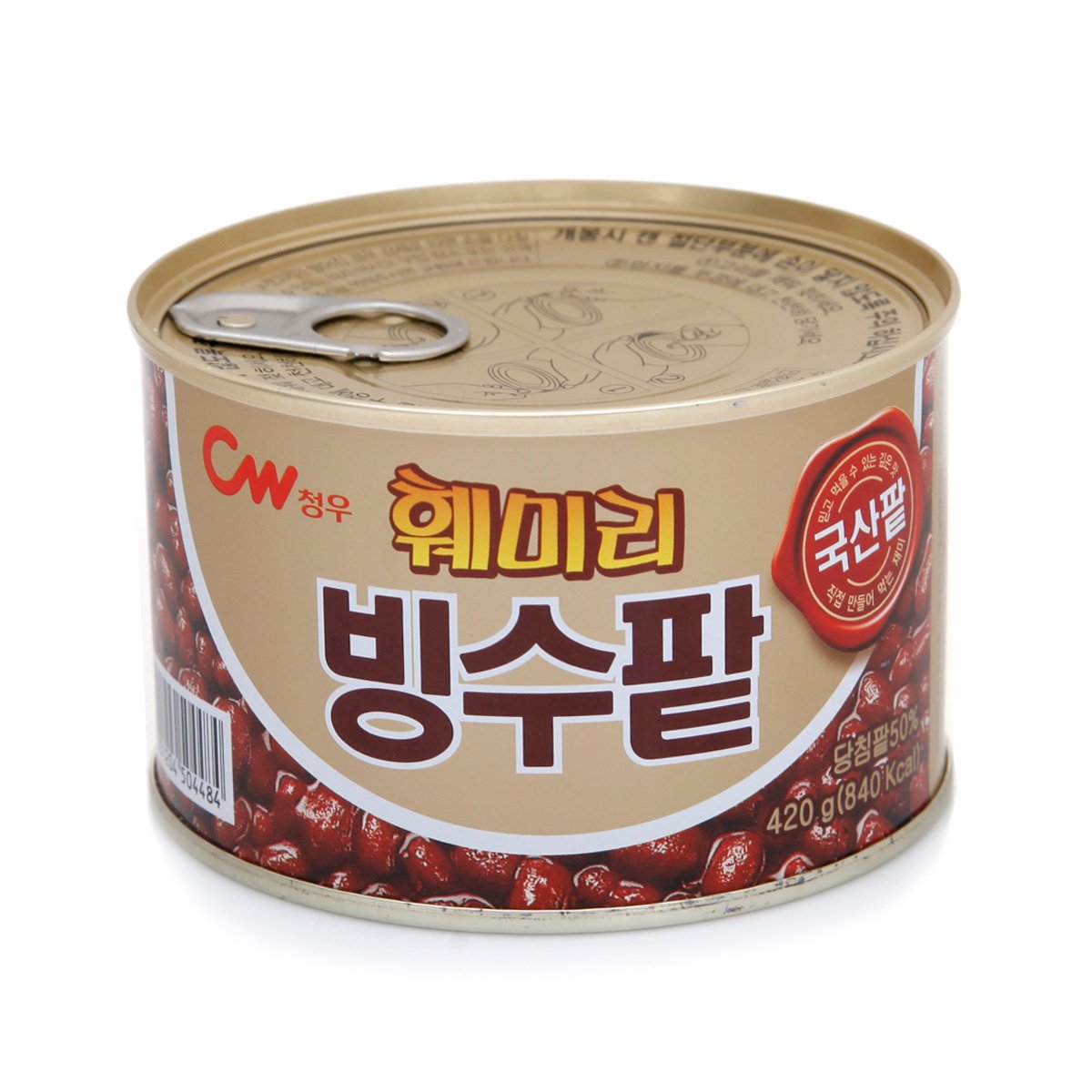 [청우] 훼미리 빙수팥 420g - SSG.COM