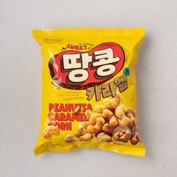 노브랜드 땅콩카라멜콘 230 g - SSG.COM
