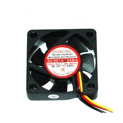 (EVERCOOL) EC4010H24BA 40MM FAN/24V/2BALL/3P - SSG.COM