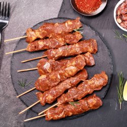 2배 더 커진 양념 양꼬치 8p (320g) - SSG.COM