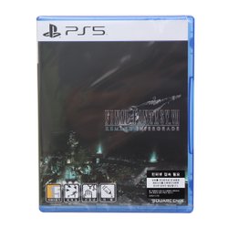 PS5 파이널판타지7:REAMAKE INTERGRADE - SSG.COM