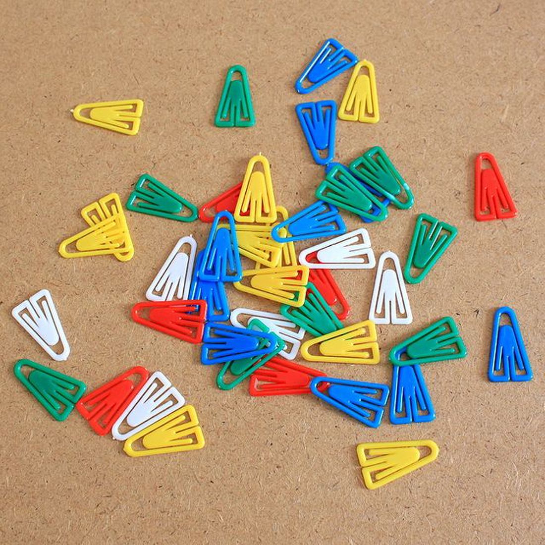 삼각 클립 다용도 사무클립 40p X ( 5매입 ), 믿고 사는 즐거움 SSG.COM