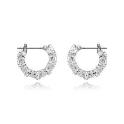 스와로브스키 5632467 Matrix 후프 스몰 귀걸이 - SSG.COM