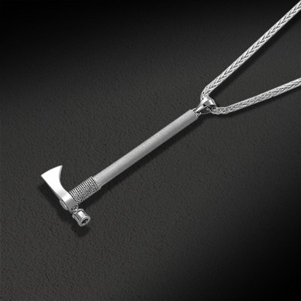 토마호크 목걸이 [실버925] - SSG.COM