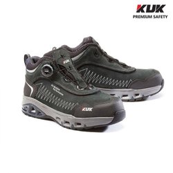 KUK K76 나노텍스 방수내피 6형 다이얼식 안전화 - SSG.COM