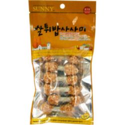 써니 쌀튀밥덤벨 70g x 20개 한세트 - SSG.COM