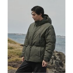 KMW24527 [24 FW신상/조인성 착장] 남성 중헤비 구스 씬다운 씬에어(THINAIR) ANANTA PARKA - SSG.COM