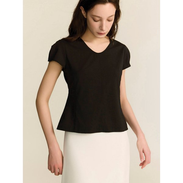 v-neck wing blouse_bk - SSG.COM