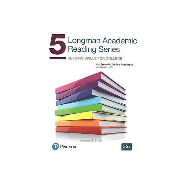 Longman Academic Reading Series 5 with Essential Online Resources - SSG.COM