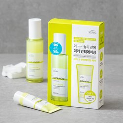 [싸이닉][SSG단독]시카노이드 앰플 대용량 세트 (앰플100ml+크림30ml) - SSG.COM