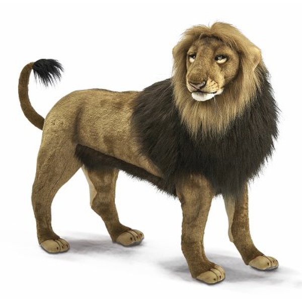 7336 수사자 동물인형/120cm.L - SSG.COM