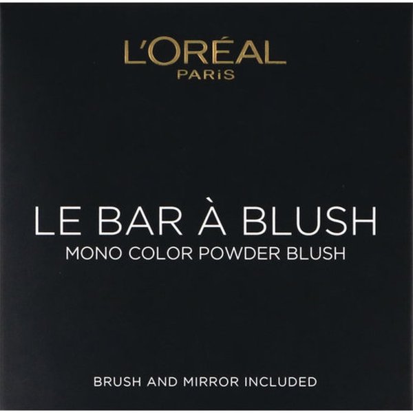 로레알 파리 루브르 블러쉬 03 아이 해브 어 드림 4.5g - SSG.COM