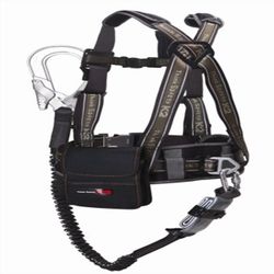 세이프티 상체식안전벨트 M KB-9101 브라운 - SSG.COM