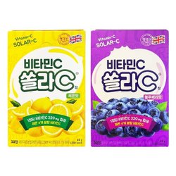 고려은단 쏠라C 2g x 30정 (WD2FC67) - SSG.COM