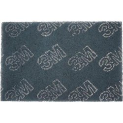 3M 테이프 수세미 BLUE HAND 청색 100EA - SSG.COM