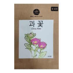 [BFA] 꽃씨-과꽃 - SSG.COM