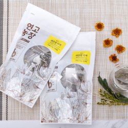 연고농장 볶은 레몬밤 삼각티백 25ea - SSG.COM