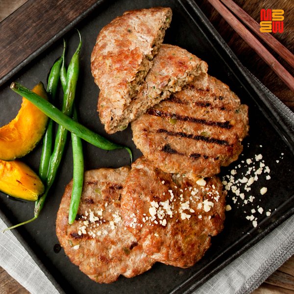 미트뱅크 한우너비아니(150g) x 3팩 - SSG.COM