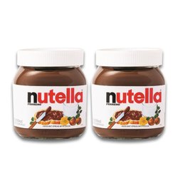 누텔라 스프레드, 370g, 2개 - SSG.COM