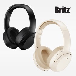 브리츠 BT4000 ANC PLUS 노이즈캔슬링 유 무선 블루투스 헤드폰 헤드셋 C타입 BT4000ANC PLUS - SSG.COM