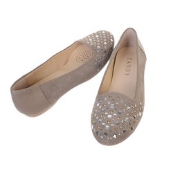 탠디여성플랫 74062A SA-372 베이지 - SSG.COM