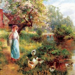 직소퍼즐 스프링 1000피스 BN10-083 - SSG.COM