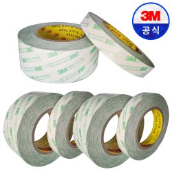 3M 양면테이프 55256P 테이프 50mm x 50M - SSG.COM