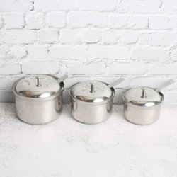 스텐 깔끔한 양념통 3size - SSG.COM