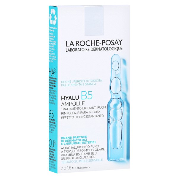 라로슈포제 히알루 B5 앰플 7×1.8ml - SSG.COM