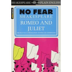 Romeo and Juliet (No Fear Shakespeare) - SSG.COM
