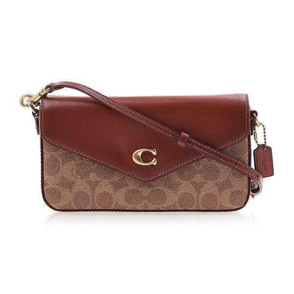 [코치]여성 윈 크로스백 C8442 TAN RUST /3 - SSG.COM