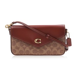 [코치]여성 윈 크로스백 C8442 TAN RUST /3 - SSG.COM
