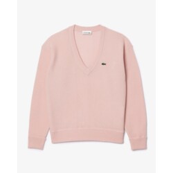 (여성) 24FW 링스링스 브이넥 스웨터 AF9554-54N ADY(라이트핑크) - SSG.COM