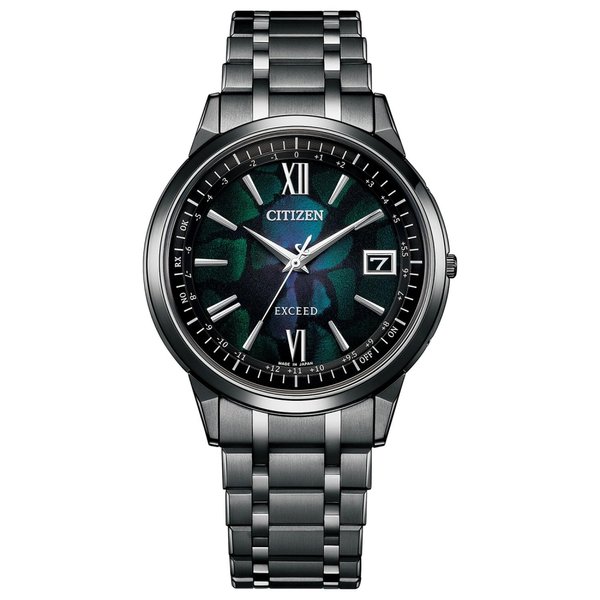 (시티즌) 레이어즈 오브 타임 CB1146-64E 손목시계 Xid 포토파워 에코·드라이브 라디오 - SSG.COM