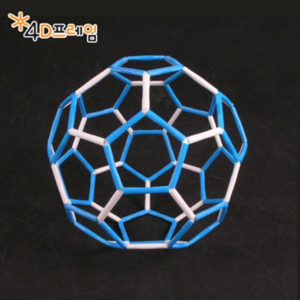 포디프레임 4D 플로렌구조 축구공 - SSG.COM