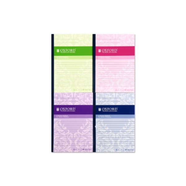 OXFORD 잘펴지는노트 B5 70매 제본노트 유선 7mm 2.5 - SSG.COM