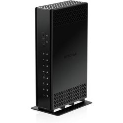 미국 넷기어 공유기 NETGEAR Cable Modem with Built-in WiFi Router C6230 ...