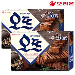 오리온 오뜨 쇼콜라 150gX2개 - SSG.COM