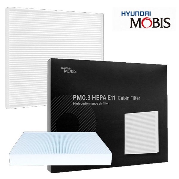 세라토 모비스 에어컨필터 헤파 E11 PM0.3 (WAD6633) - SSG.COM