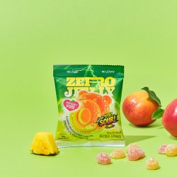 마이노멀 무설탕 제로젤리 사워베어 42g - SSG.COM